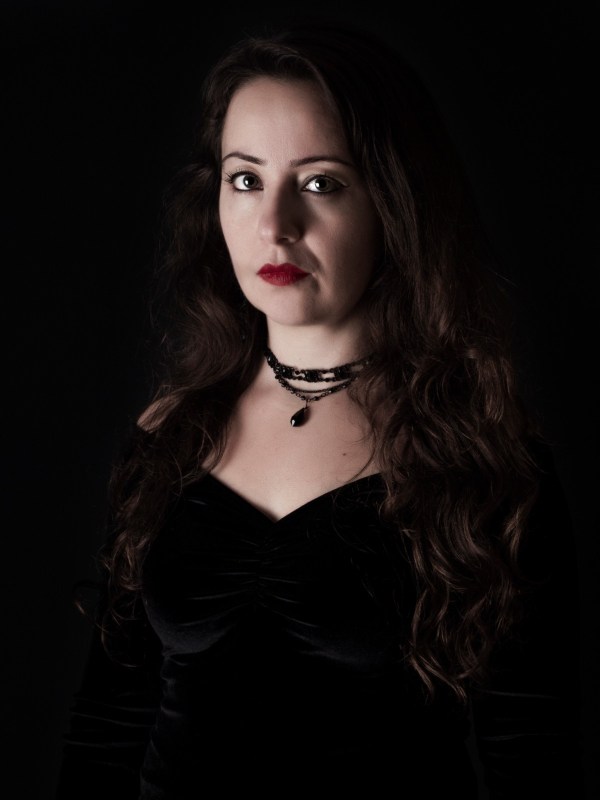 Orkide Ünsür | Filmmaker, Author, Storyteller, Screenwriter & Eternal ...